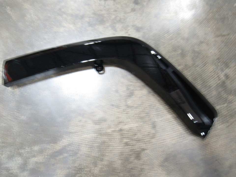 Genuine OEM Toyota 75606-0R180-C0 LH Rear Wheel Opening Molding 2019 ...