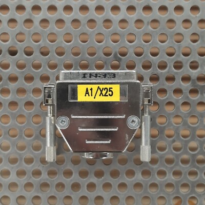 Kuka Connector - Jumper Plug A1/X25 | eBay