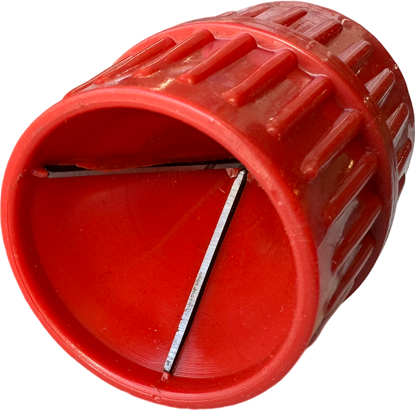 Pipe Tube Reamer Inner Outer/Deburrer Copper PVC Conduit / Plumbing ...