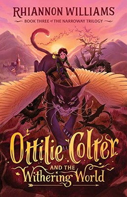 Ottilie Colter and the Withering Wo..., Williams, Rhian 9781760501181| eBay