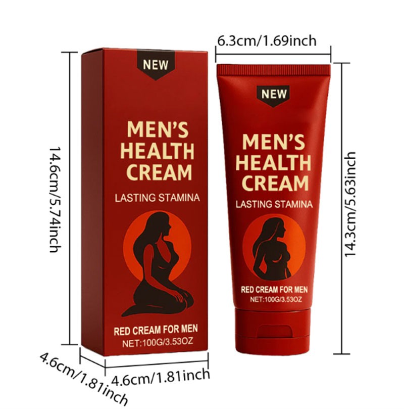 PeakForce Men's Health Cream, PeakForce Cream For Ultimate Performance ...