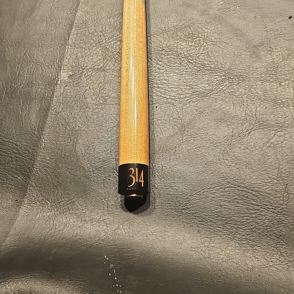 PredatorBK 314 Breaking Cue. 19oz straight in great condition. | eBay