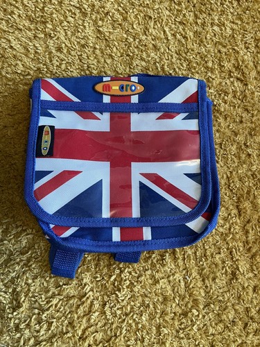 Micro Scooter Micro Bag Ruck Sack kids Union Jack Good Condition | eBay