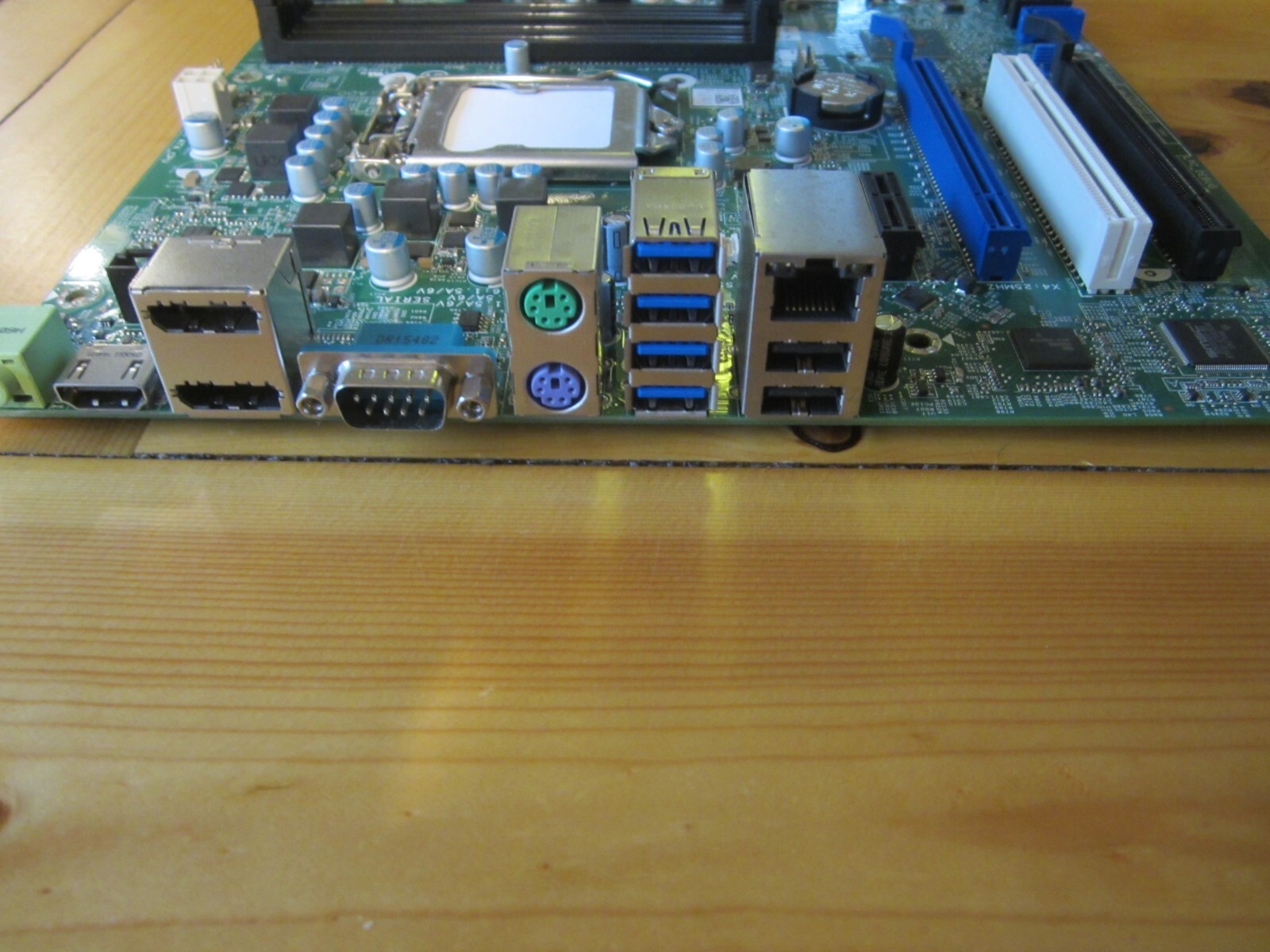 Dell OptiPlex 7040 MT LGA1151 DDR4 M.2 Desktop Motherboard Y7WYT JCTF8 ...
