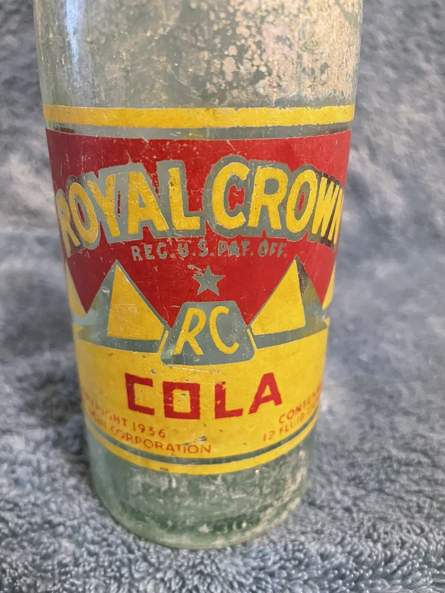 Royal Crown Cola Products