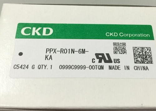 1PC NEW CKD PPX-R01N-6M-KA | eBay