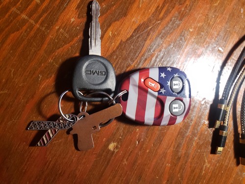 Keyless Entry Transmitter Cover-Remote Case Dorman 13618US for sale ...