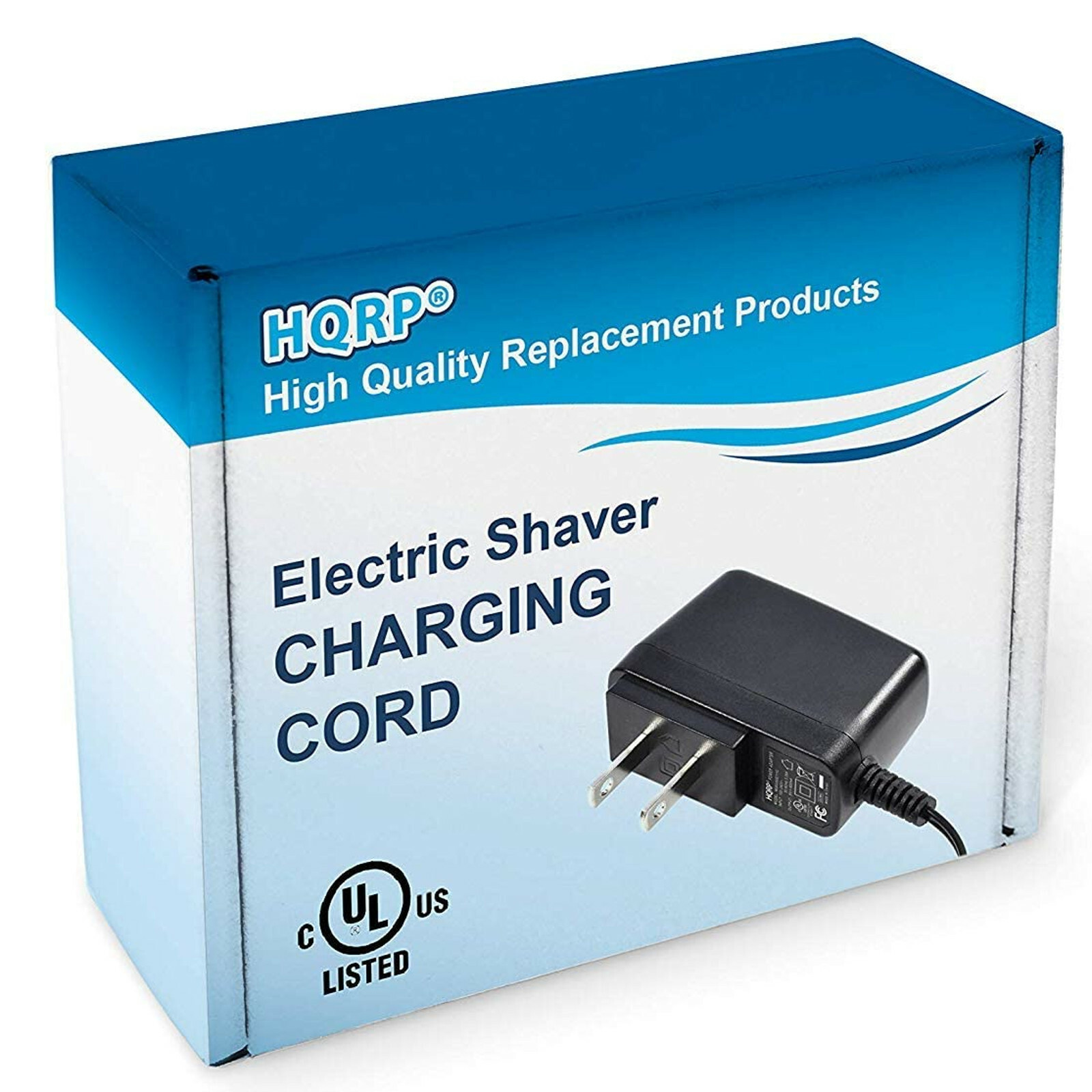 HQRP AC Adapter Cord for Philips Norelco HQ8241 HQ8200 PT920 AT890 ...