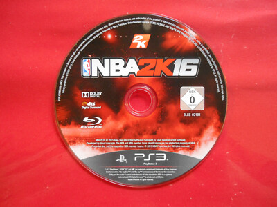 NBA 2K16 / PS3 / CD SEUL / EN TRES BON ETAT | eBay
