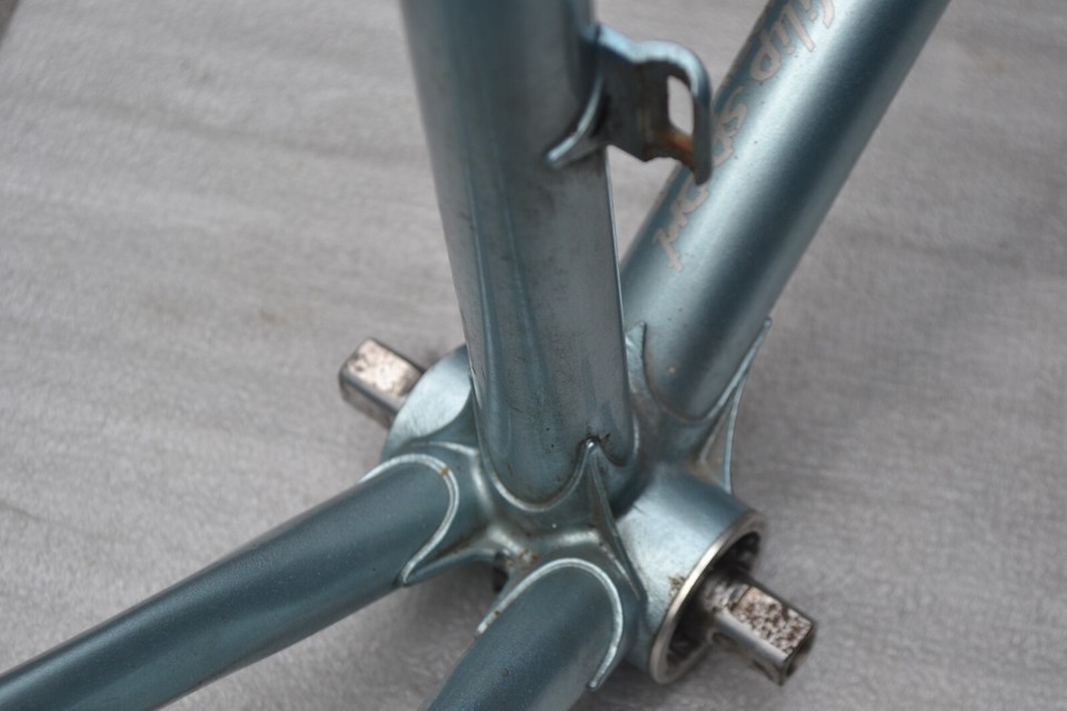 Frameset DE ROSA giro d'Italia - ex GEWISS/BALLAN team bike - Berzin ...