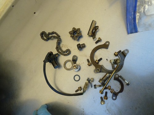 Small transmission parts VTX1800 Engine Motor Honda #EG2 | eBay