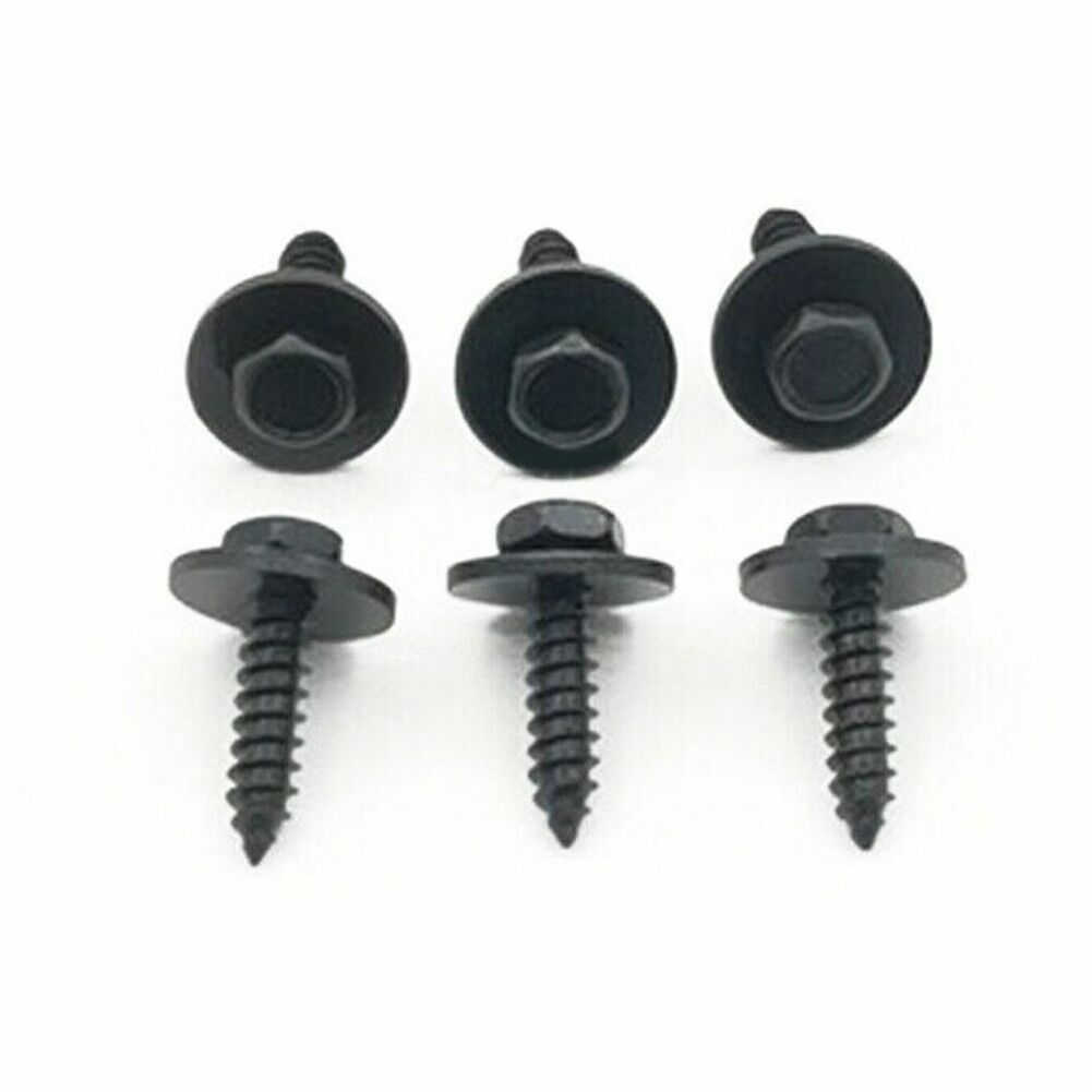 Car Body Fender Bumper Repair Screws Retainer Clips Kit 100Pcs Cars ...