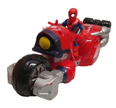 Imaginext Spiderman Spiderman Store Imaginext Playset