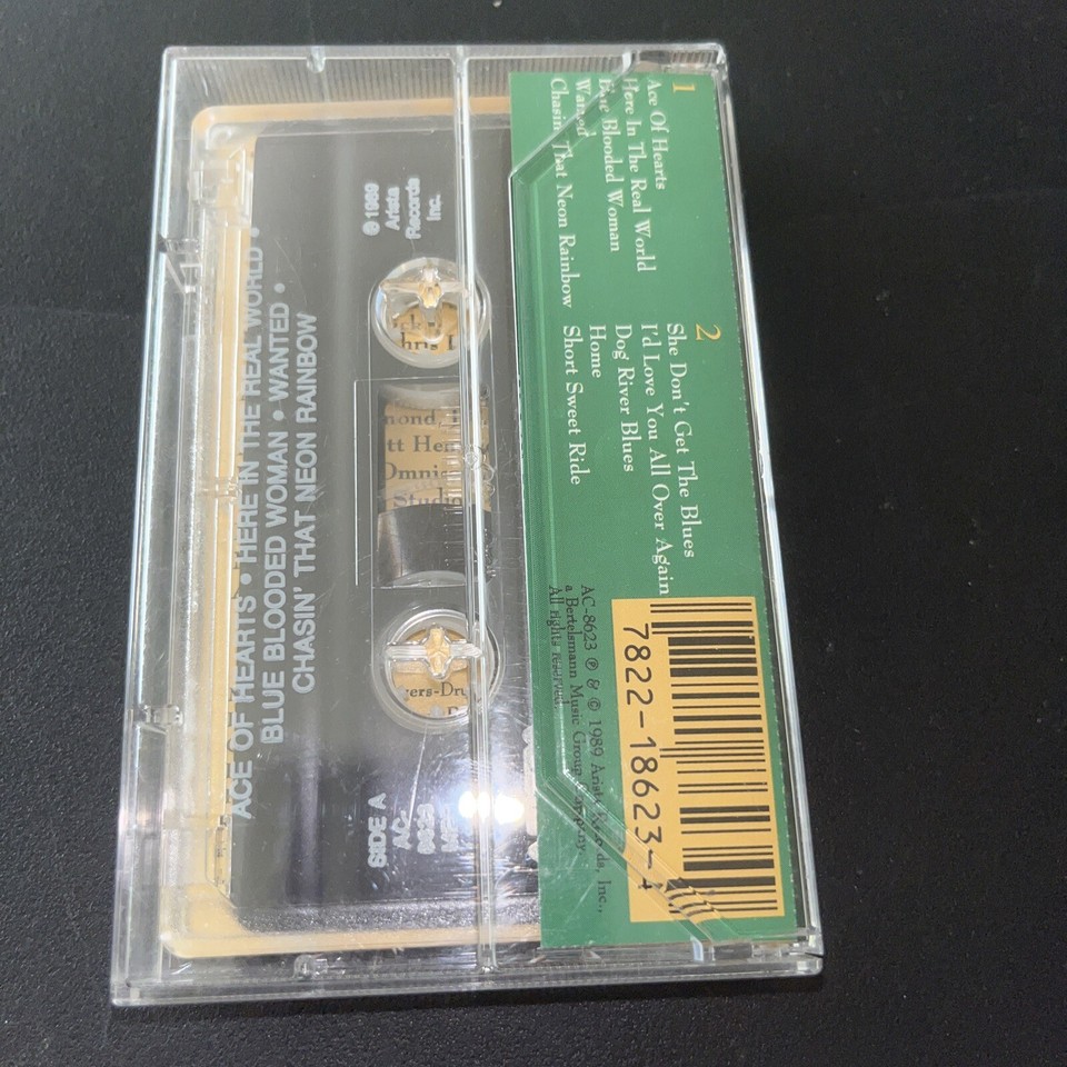 Here in the Real World by Alan Jackson (Cassette, Arista Country 90s ...