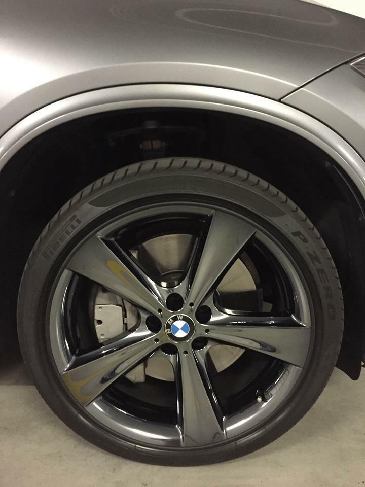 Rimblades Scuffs ULTRA Car Alloy Wheel Rim Trim Protector Tyre Guard ...