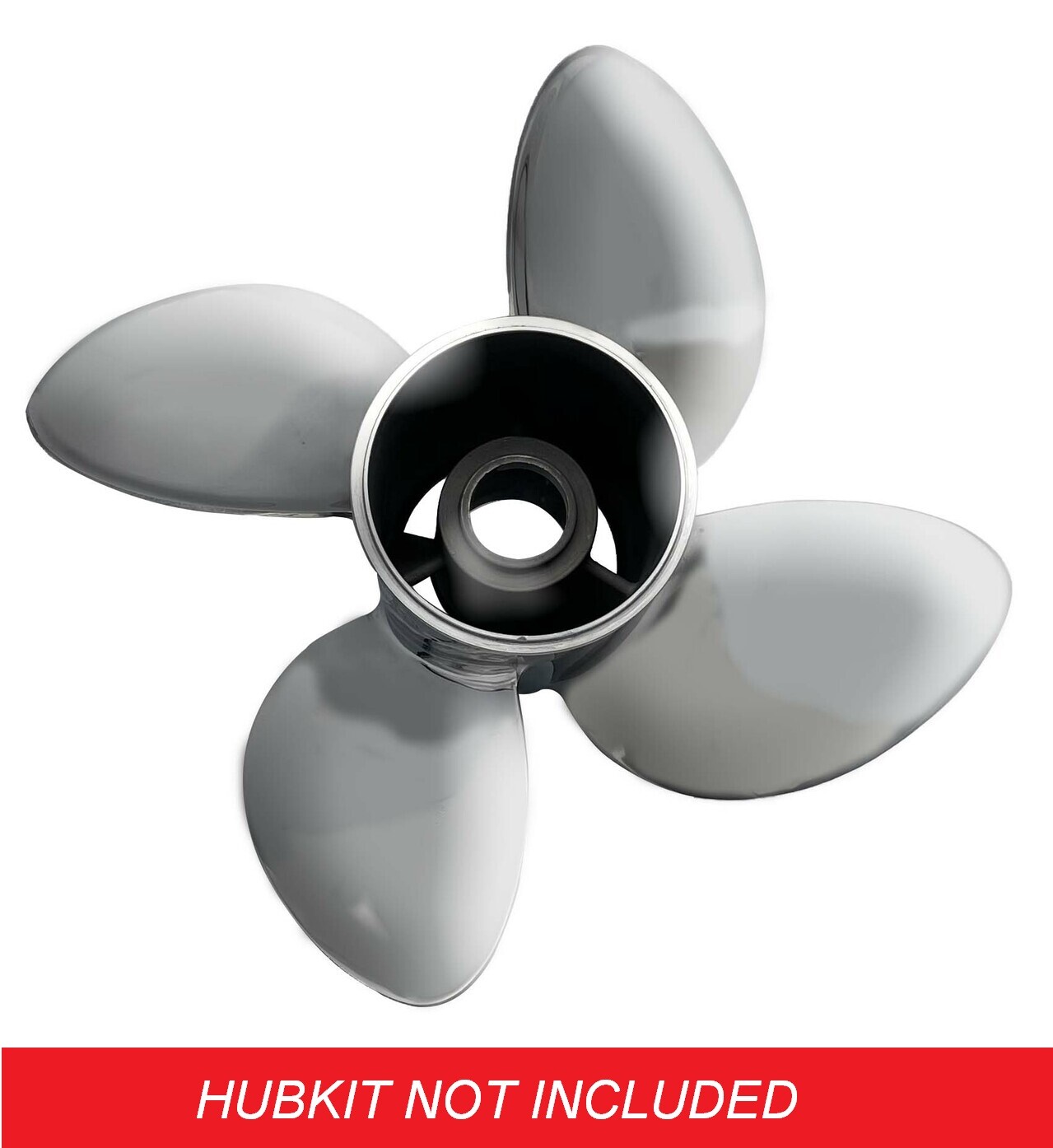 Polastorm Torquemaster 14.25 X 17 Stainless Steel Prop Evinrude Johnson ...