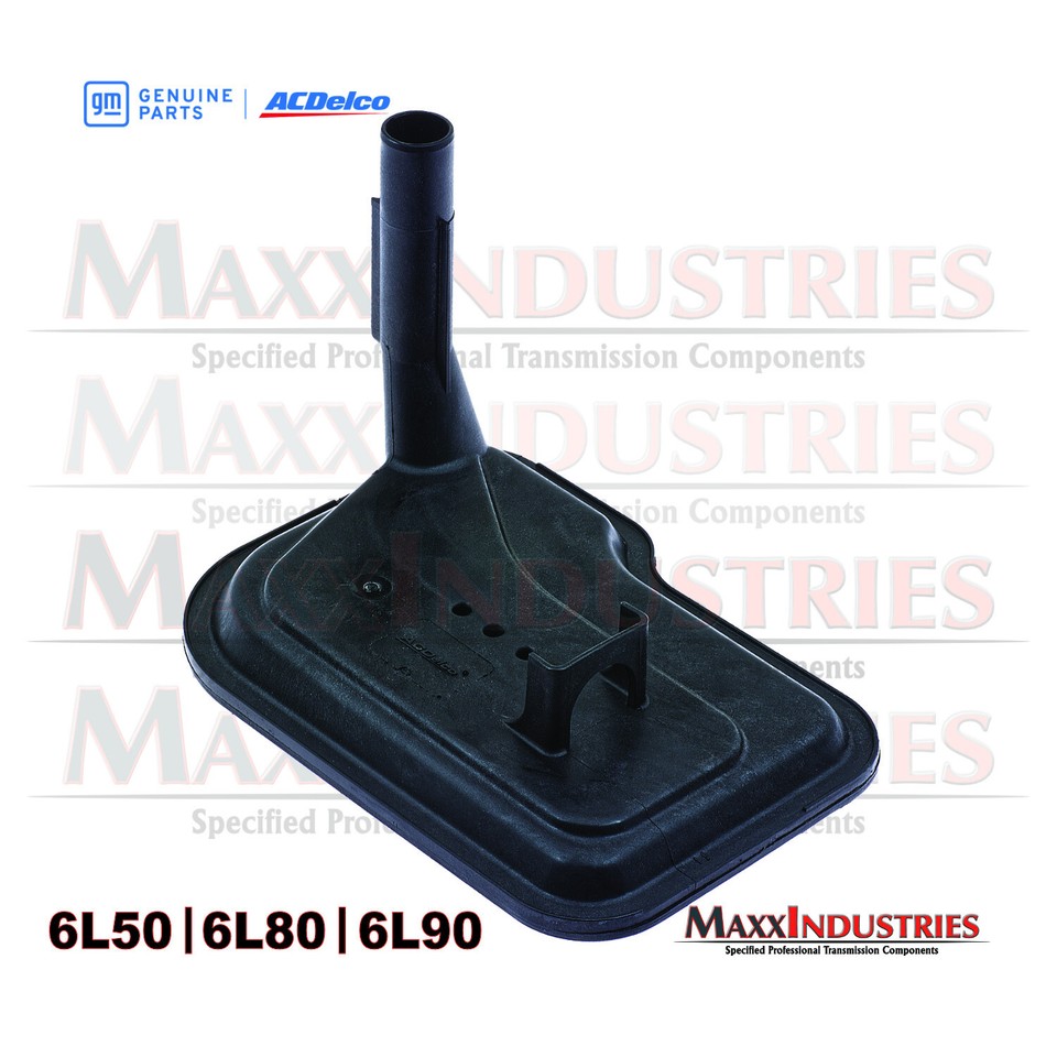 for GM 6L80 6L90 Transmission Filter - Fluid Change Combo DEX VI Full ...