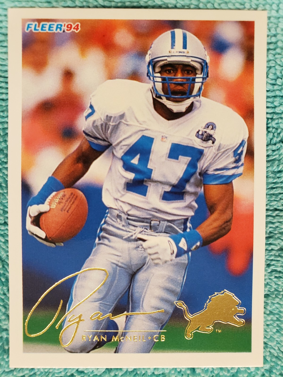 1994 Fleer - #153 Ryan McNeil for sale online | eBay