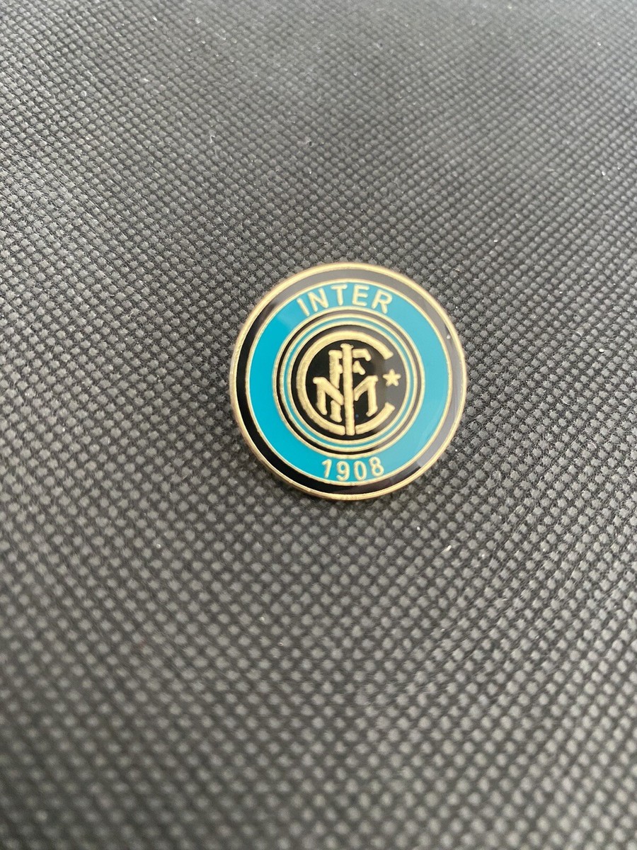 Internasionale Milan Logo Inter Milan Brand New Quality Enamel/ Metal