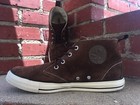 Converse CTAS Brown Suede Berkshire Sneaker 1132468c Men Size 11.5 ...