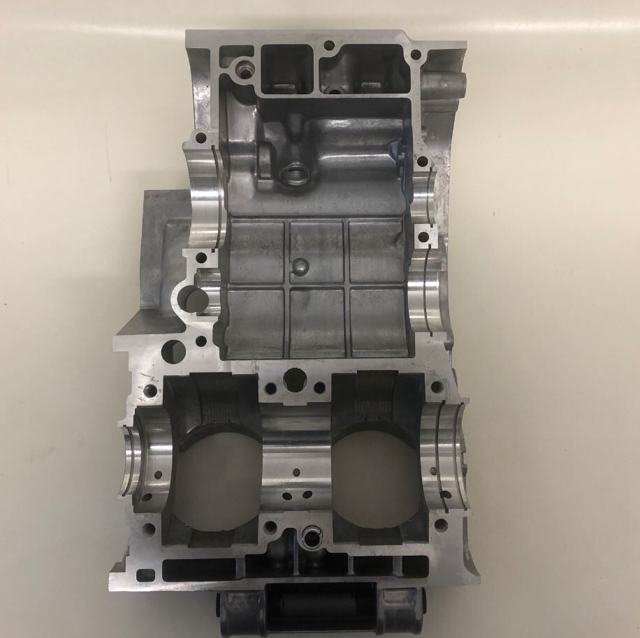 YAMAHA BANSHEE ENGINE CASES *DRIVELINE DESIGN* 72MM SUPER CUB FOR 7 ...