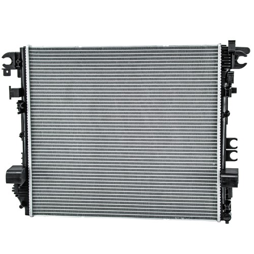 68314786AC Radiator For 2018-22 Jeep Wrangler JL JT Gladiator 3.0L 3.6L ...