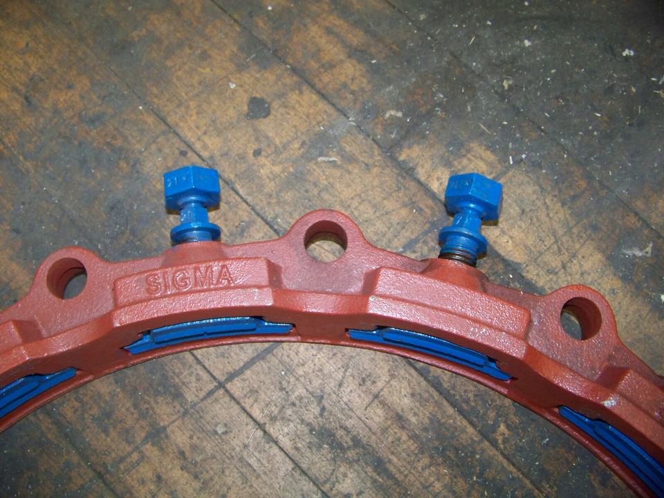 Sigma SLCE 235 PSI 20" 1X1807-0 New | eBay