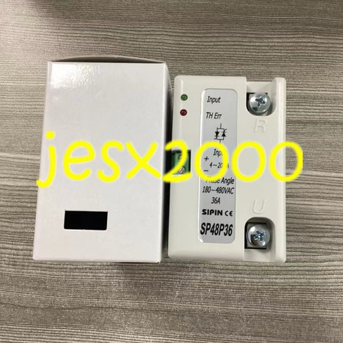 1PC NEW SIPIN Single-phase Power regulator SP48P36 | eBay