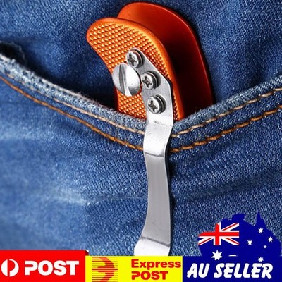 Lightweight Folding Keys Organizer Holder Pocket Aluminum Key Holdear ...