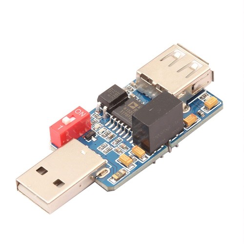 1500V USB to USB Isolator Board Protection Isolation ADUM4160 ADUM3160 ...