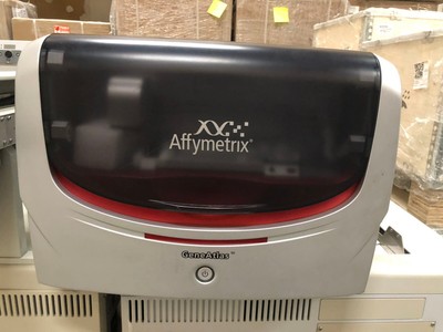 Lab Equipment - Affymetrix