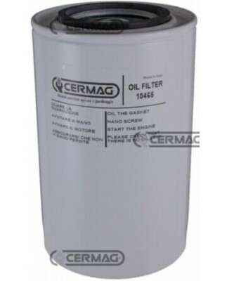 Oil Filter Oil Air Fiat Om Tractor 55.76 84160465 84397845 1909130 ...