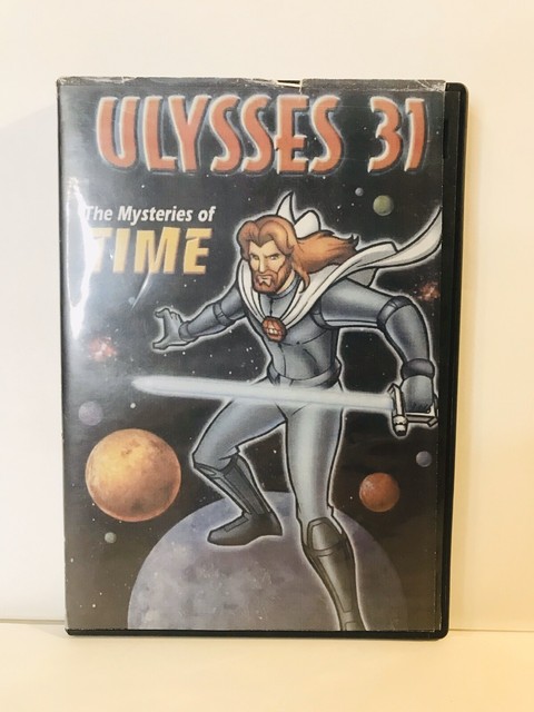Ulysses 31- The Mysteries of Time (DVD, 2003) for sale online | eBay