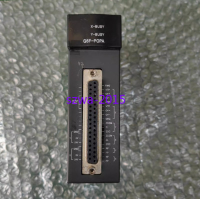 1pcs Used LS (LG) G6F-POPA inverter | eBay