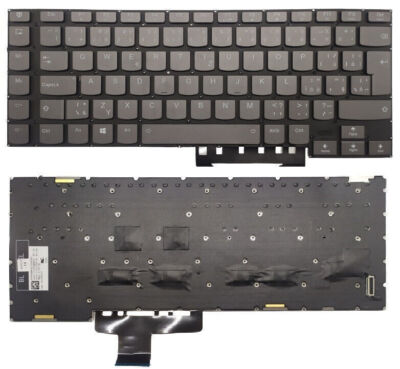 CZECH KEYBOARD FOR Lenovo Legion Y730-15ICH Y740-15ICH Y740-15IRHg ...