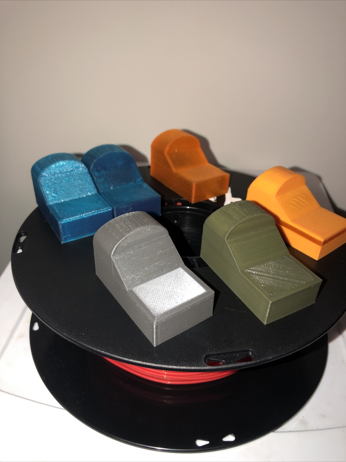 Cmore Optic Covers For Model RTS2 Single Color | eBay