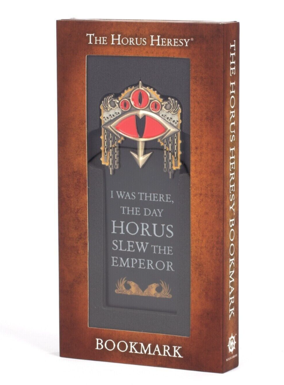 Bookmark Horus Heresy Black Library LIMITED Warhammer 30K 40K NIB ...