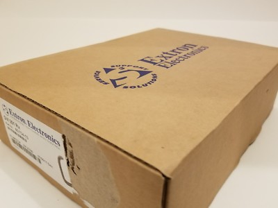 Extron DVI 201 Rx 60-734-13 DVI Twisted Pair Extender RECEIVER | eBay