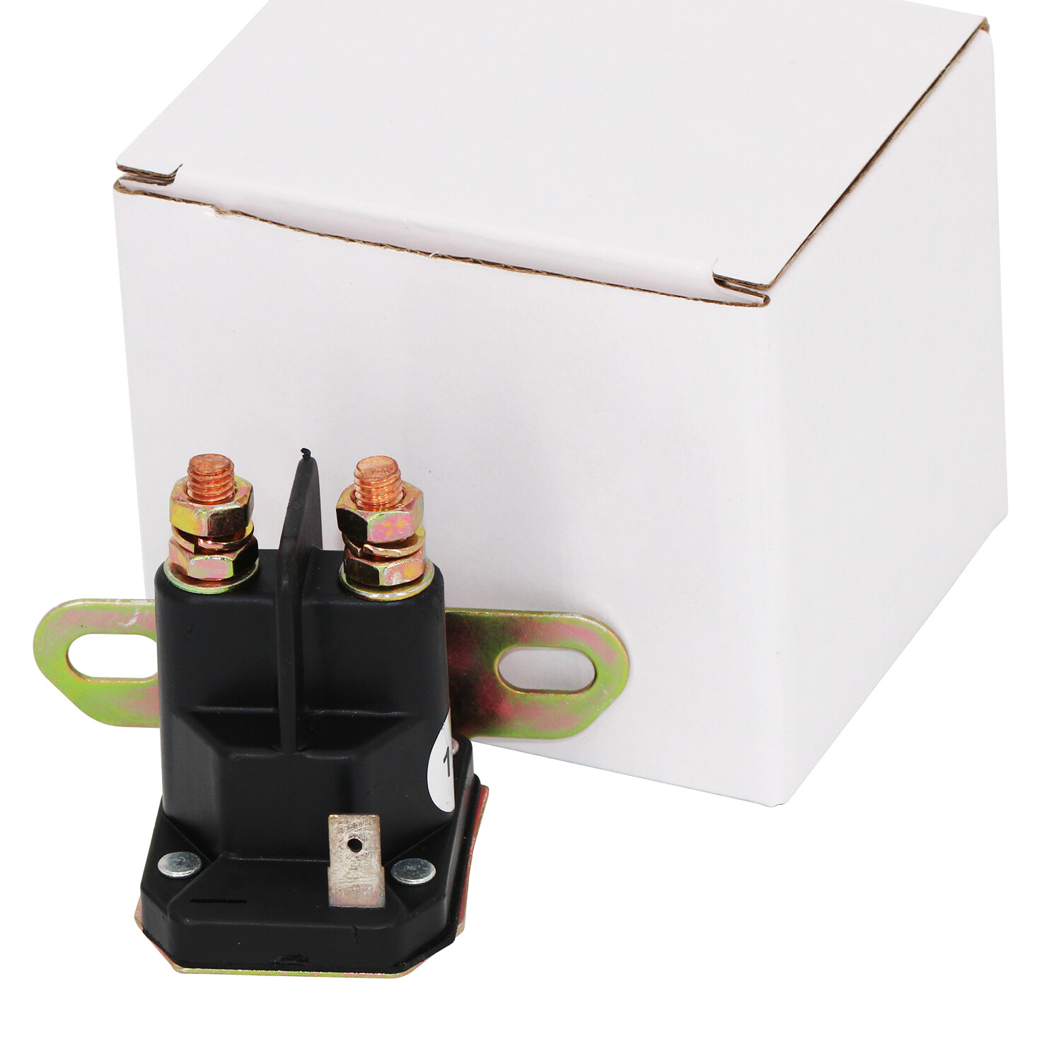 12V Solenoid Relay For Trombetta 812-1211-211 812-1201-211 93265-19 ...