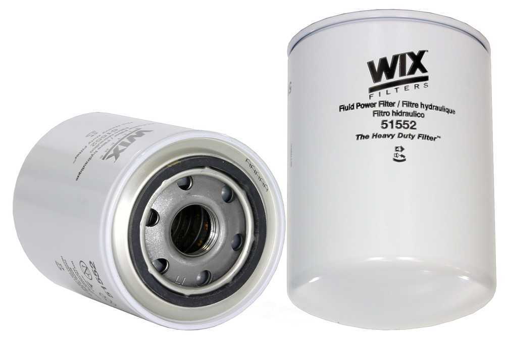 Hydraulic Filter Wix 51552 for sale online | eBay