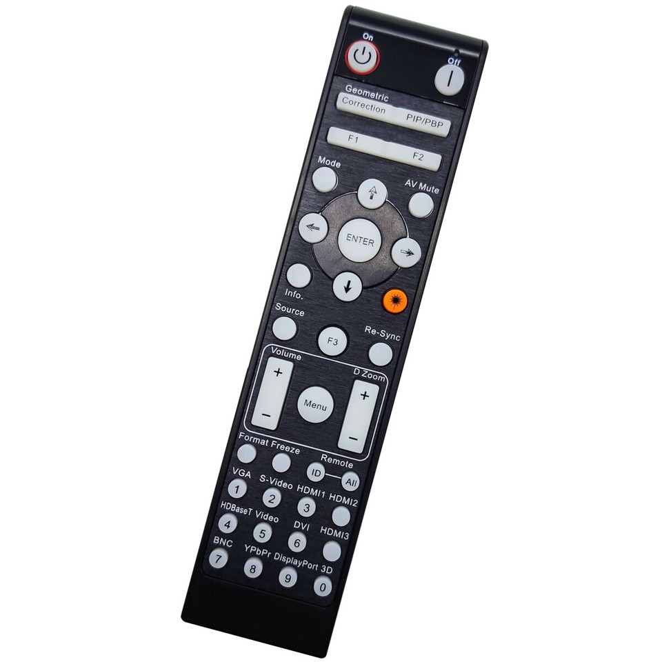 Remote Control For Optoma WU515T X515 X605 X605e BR541 BR561 Projector ...