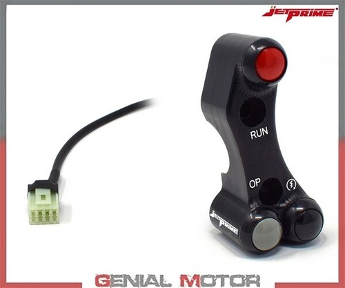 Right handlebar switch for Yamaha YZF-R3 2015 > 2018 (Standard master ...