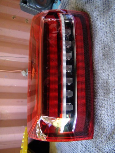 Genuine JAC T9 ute tub Left side LED lamp tail light rear 01/2024 to ...