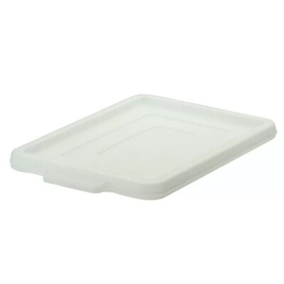 Strata Maxi Plastic Lids Clear Storage Boxes 480 x 360 x 25mm Pack of 2 ...