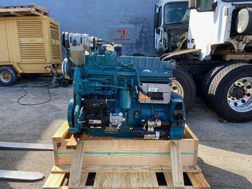2008 International DT530E Diesel Engine NEW, 330HP, 3NVXH0530ANB, 8.7L ...