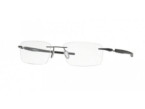 Oakley Eyeglasses Frames OX5126 GAUGE 3.1 512601 black Rectangular 54 ...