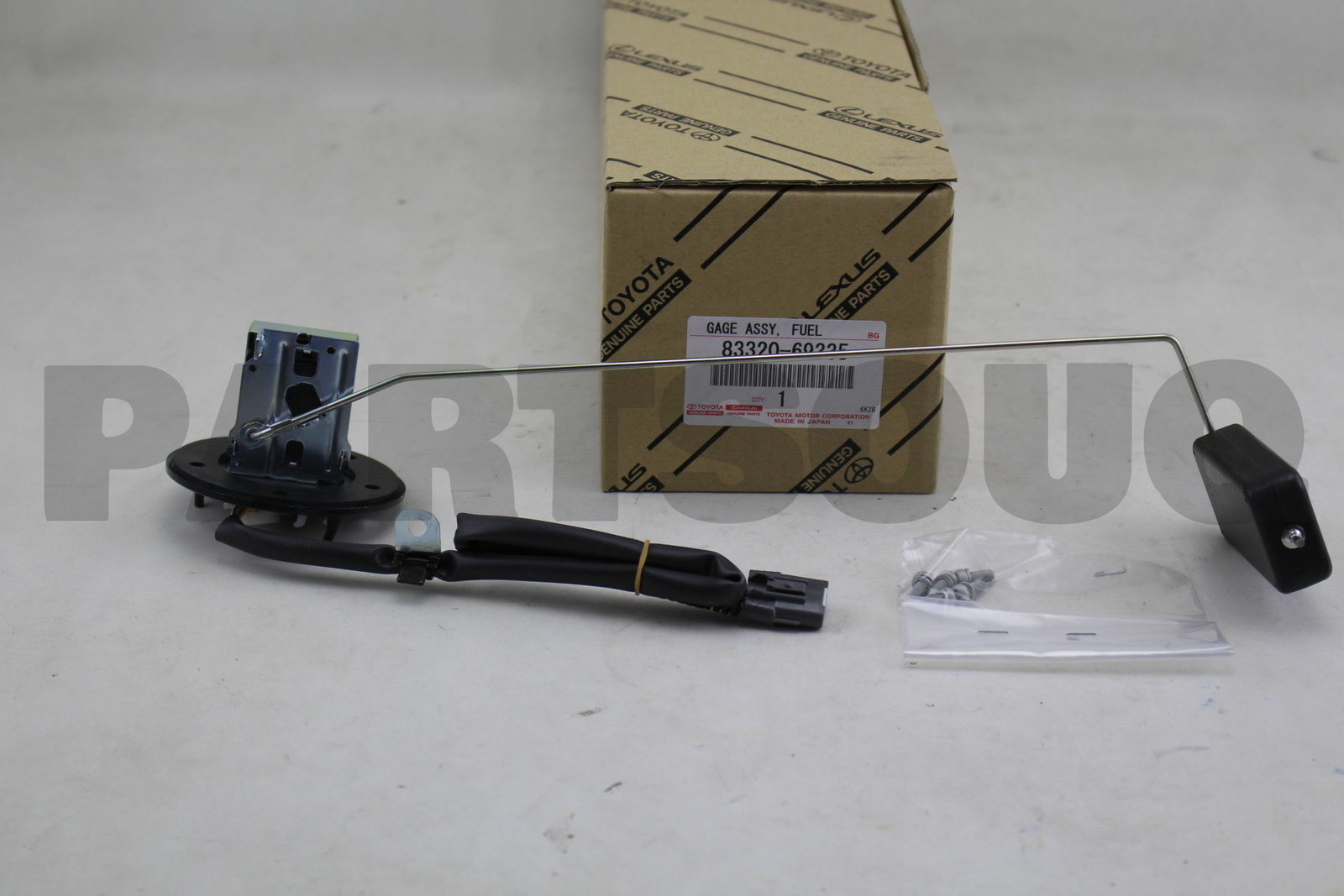 8332069335 Genuine Toyota GAGE ASSY, FUEL SENDER 83320-69335 | eBay