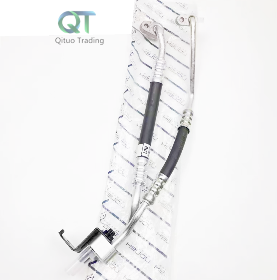 NEW 977612W001 Front AC PIPE & TUBE For HYUNDAI Santa Fe Sport 2013 ...