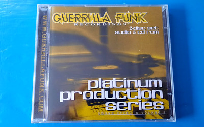 Guerrilla Funk - Platinum Series: Sound Effects, Vol. 3 (2CD, Jul-2004 ...