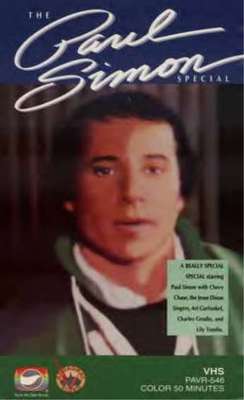 Paul Simon - The Paul Simon Special (VHS, 2001) 602497299839| eBay